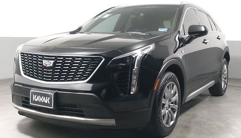 Autos Cadillac Xt4 2.0 PREMIUM LUXURY AUTO Suv 2019 usados | KAVAK México