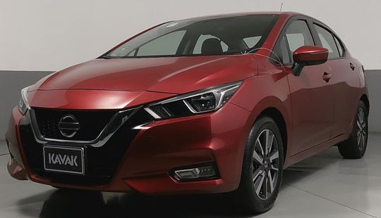 Autos Nissan Versa 2021 Seminuevos en México | Kavak