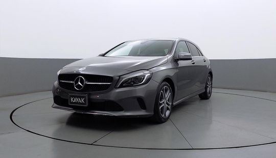 Mercedes Benz Clase A 2018 Hatchback | KAVAK