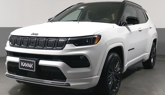 Autos Jeep Compass 2022 Ciudad De Mexico Seminuevos en México | Kavak