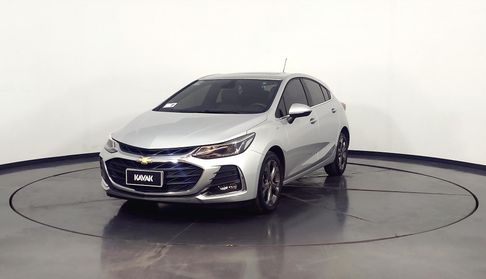 Autos Chevrolet Cruze Ii 1.4 LTZ AT 153CV Hatchback 2022 usados | KAVAK ...