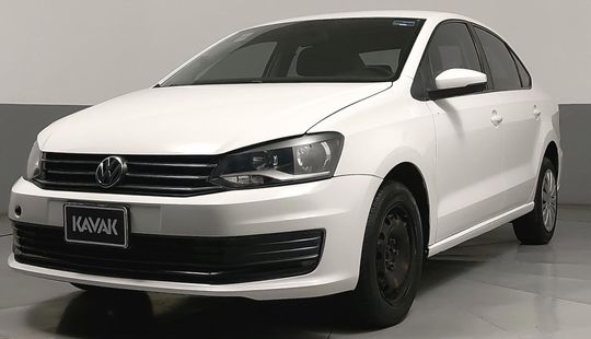 Autos Volkswagen Vento 2017 Automatic Seminuevos en México | Precios Kavak
