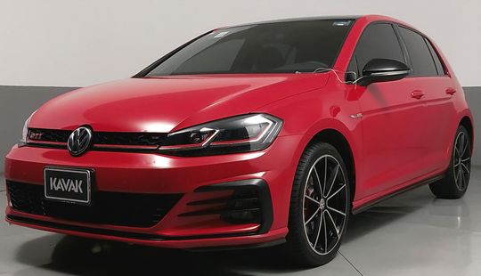 Autos Volkswagen Gti Golf A7 Seminuevos en México | Kavak