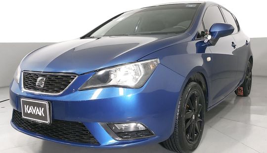 Autos Seat Ibiza 2014 Automatico Seminuevos en México | Kavak
