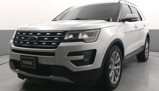Seminuevos Ford Explorer Beige | KAVAK