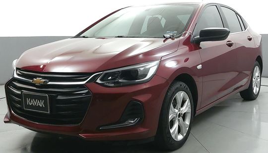 Seminuevos Chevrolet Onix Rojo | KAVAK