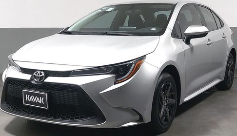 Autos Toyota Corolla 1.8 BASE AUTO Sedan 2020 usados | KAVAK México