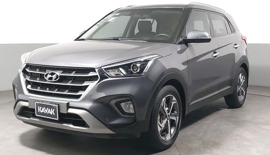Seminuevos Hyundai Creta 2021 Gris | KAVAK