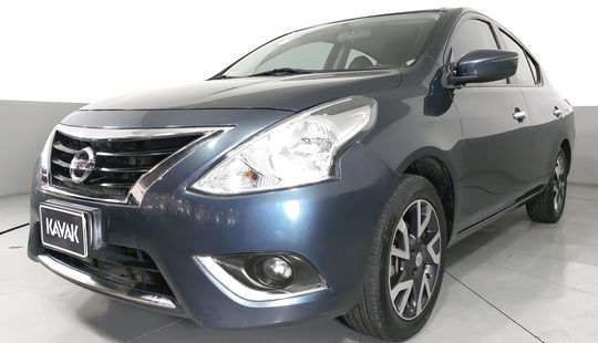 Autos Nissan Versa 2016 Seminuevos en México | Precios Kavak