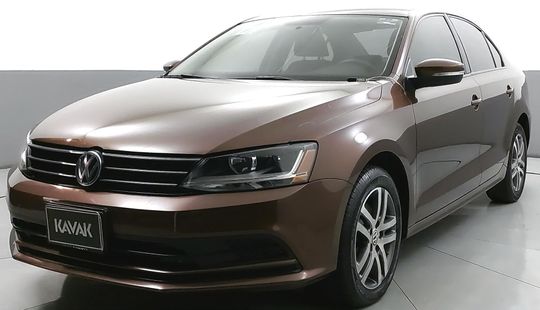 Autos Volkswagen Jetta Clasico A4 2021 Cafe Seminuevos en México | Kavak