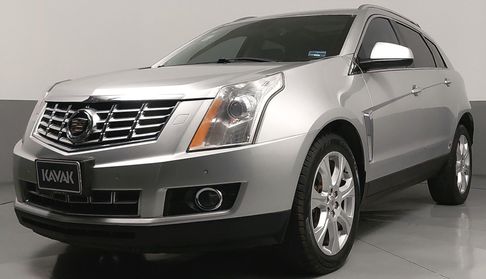 Autos Cadillac Srx 3.6 SRX AT B Suv 2014 usados | KAVAK México