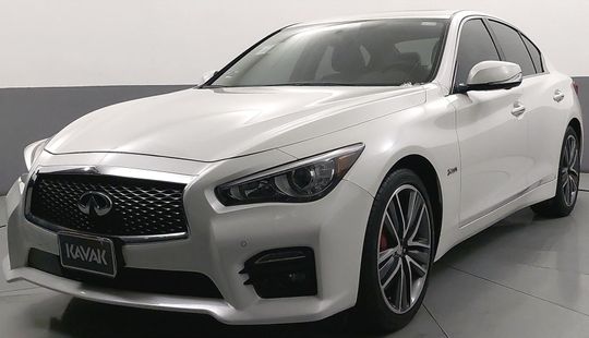 Autos Infiniti Q50 Beige Seminuevos en México | Kavak