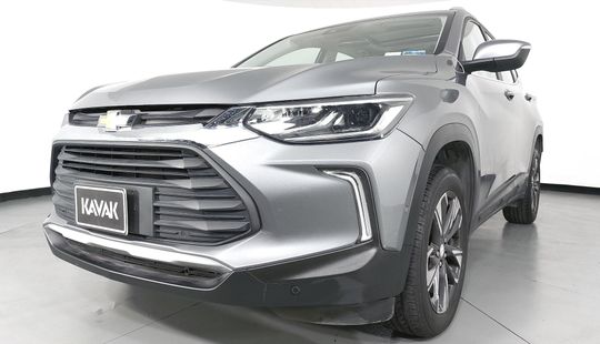 Seminuevos Chevrolet Tracker 2021 Gris | KAVAK