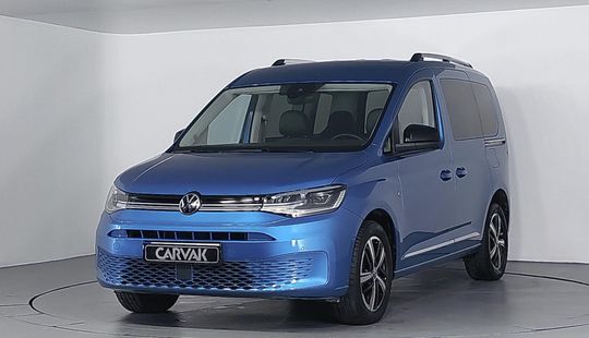 2. el Volkswagen Caddy | CARVAK