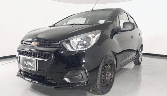 Autos Chevrolet Beat Manual Negro Seminuevos en México | Kavak