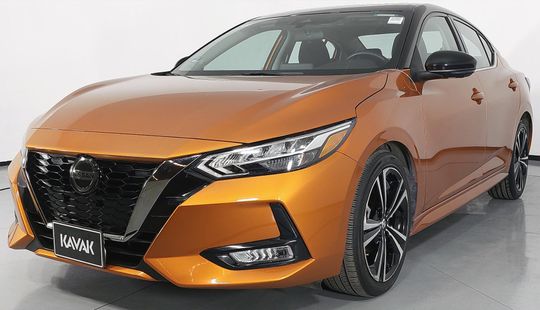 Autos Nissan Sentra Seminuevos en México | Kavak