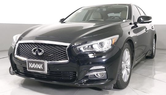 Autos Infiniti Q50 2020 Ciudad De Mexico Seminuevos en México | Kavak