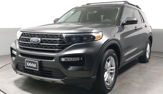 Autos Ford Explorer 2022 Seminuevos en México | Kavak