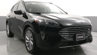 Autos Ford Escape 2.5 HEV TITANIUM CVT Suv 2022 usados | KAVAK México