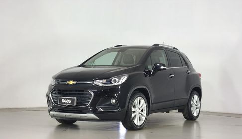 Autos Chevrolet Tracker 1.8 LT MT 4X2 Suv 2018 usados | KAVAK Chile