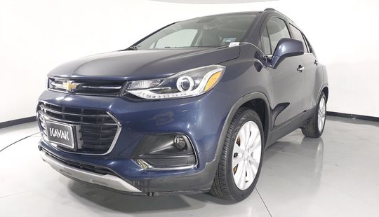 Autos Chevrolet Trax 2018 Explanada Seminuevos en México | Kavak