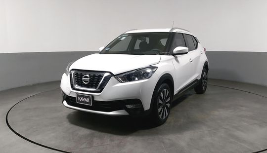 Autos Nissan Kicks Automatico Seminuevos en México | Kavak