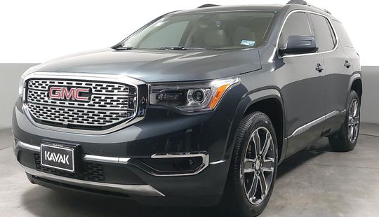 Autos Gmc Ciudad De Mexico Azul Seminuevos en México | Kavak