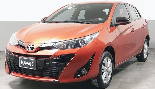 Autos Toyota 2019 Naranja Seminuevos en México | Kavak