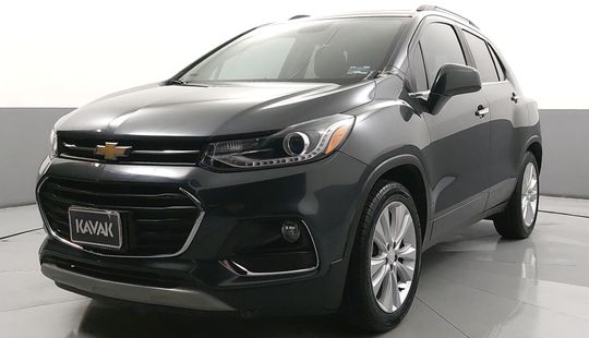 Autos Chevrolet Trax 2017 Patio Santa Fe Seminuevos en México | Kavak
