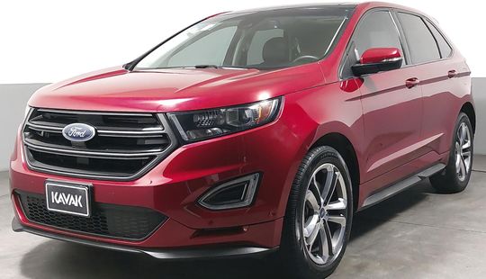 Autos Ford Edge Automatico Rojo Seminuevos en México | Kavak