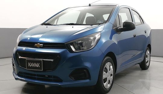 Autos Chevrolet Beat 2020 Artz Pedregal Seminuevos en México | Kavak
