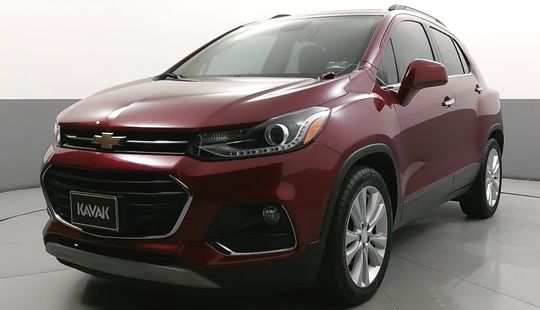 Autos Chevrolet Trax 2020 Seminuevos en México | Kavak