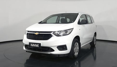 Carros Chevrolet Spin LS MANUAL Minivan 2022 usados | KAVAK Brasil