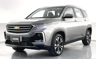 Used Chevrolet Captiva PREMIER Suv 2022 Cars for Sale | KAVAK UAE