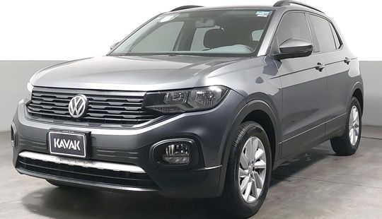 Autos Volkswagen T Cross 2016 Gris Seminuevos en México | Kavak