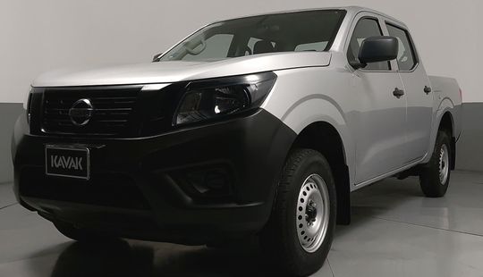Autos Nissan Np300 Frontier 2020 Pickup Seminuevos en México | Kavak