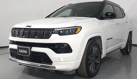 Autos Jeep Compass 2020 Seminuevos en México | Precios Kavak
