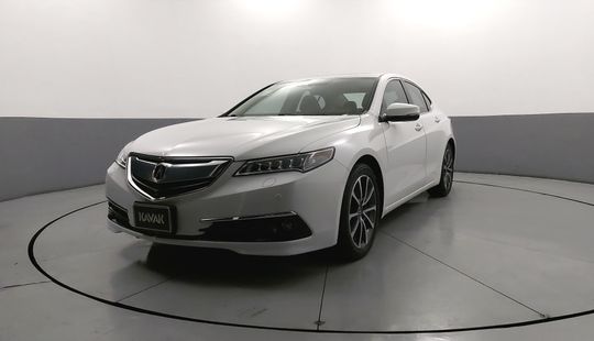 Autos Acura Tlx 2021 Seminuevos en México | Kavak