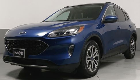 Autos Ford Escape 2.5 HEV SEL LIMITED CVT Suv 2022 usados | KAVAK México