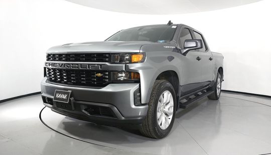 Autos Chevrolet Silverado 1500 2020 Pickup Seminuevos en México | Kavak