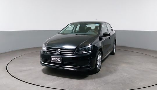 Autos Volkswagen Vento 2013 Negro Seminuevos en México | Kavak