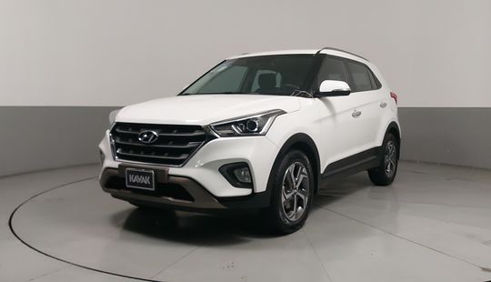 Autos Hyundai Creta Blanco Seminuevos en México | Kavak