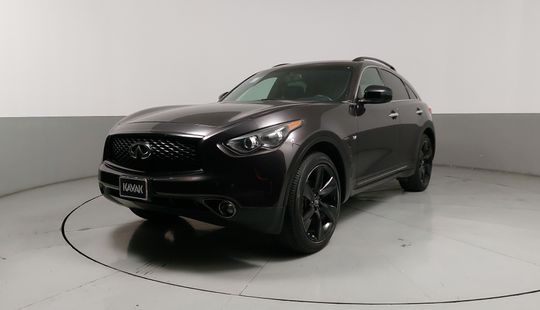 Autos Infiniti Qx70 2015 Ciudad De Mexico Seminuevos en México | Kavak