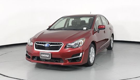 Autos Subaru 2016 Guadalajara Seminuevos en México | Kavak