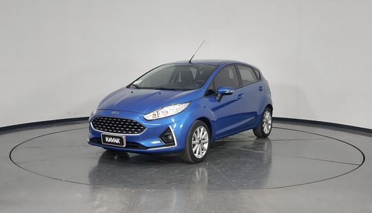 Autos Ford Fiesta Kinetic Design Usados en Argentina | Kavak