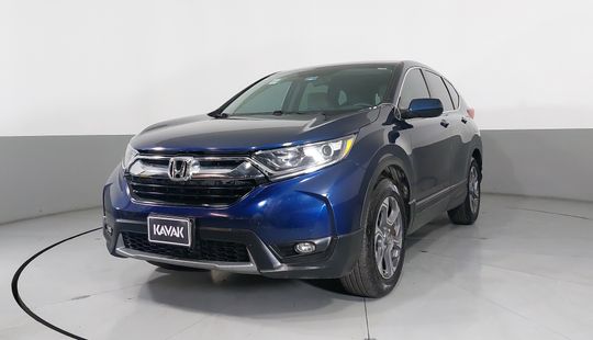 Autos Honda Cr V 2019 Ciudad De Mexico Seminuevos en México | Kavak
