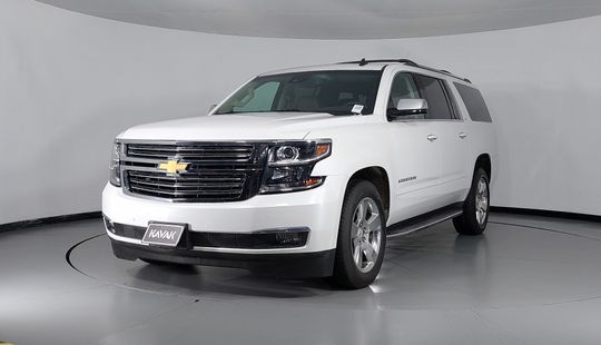 Autos Chevrolet Suburban Seminuevos en México | Kavak