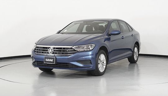 Autos Volkswagen Jetta 2020 Cafe Seminuevos en México | Kavak