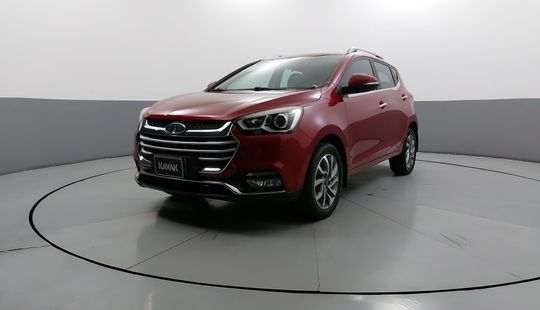 Autos Jac 2018 Rojo Seminuevos en México | Kavak