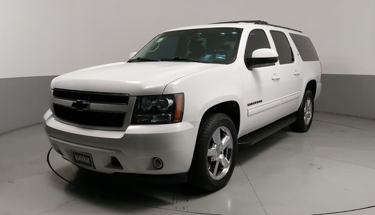 Autos Chevrolet Suburban Ciudad De Mexico Seminuevos en México | Kavak